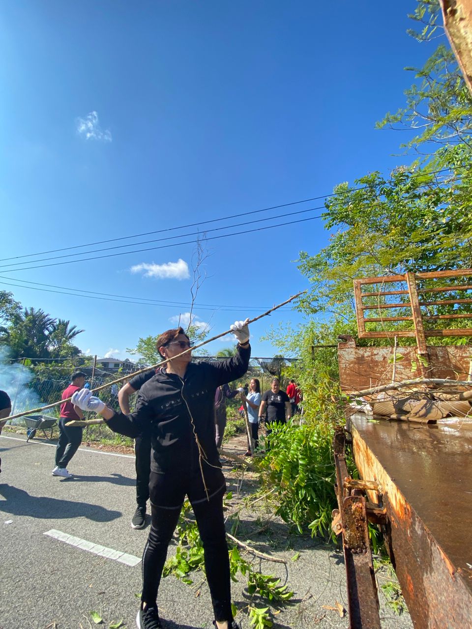 News - Laman Web Rasmi Majlis Daerah Saratok